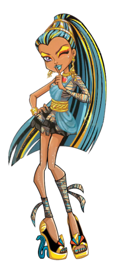 Nefera de Nile (G1) | Monster High Wiki | Fandom