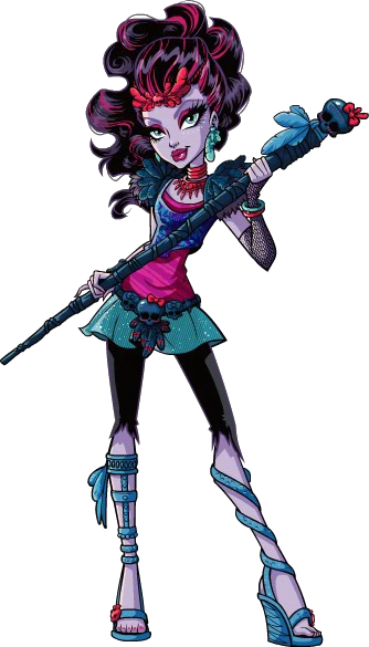 Jane Boolittle | Monster High Wiki | Fandom