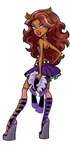 Clawdeen Wolf | Monster High Wiki | Fandom