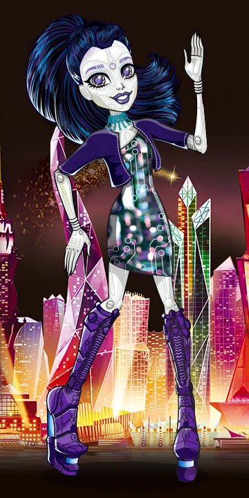 Elle Eedee | Wikia Monster High | Fandom