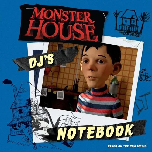 DJ's Notebook | Monster House Wiki | Fandom