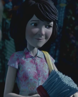 Mrs. Walters | Monster House Wiki | Fandom