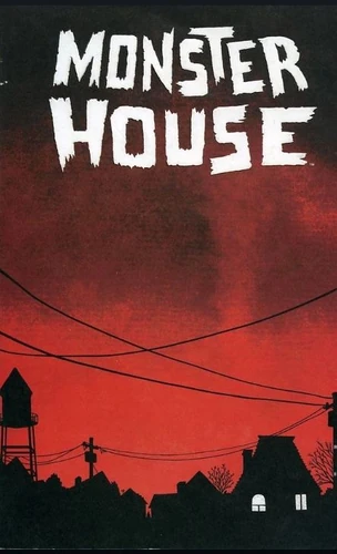 Monster House (comic book) | Monster House Wiki | Fandom