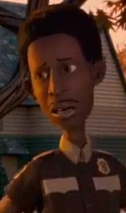 Officer Lister | Monster House Wiki | Fandom