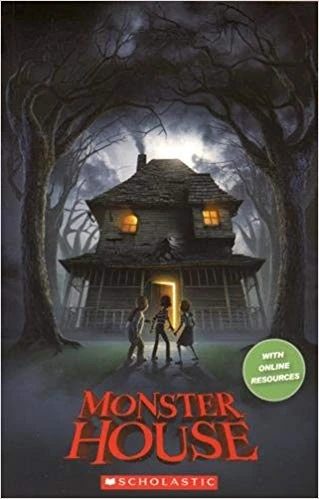 Monster House (Scholastic ELT Readers Book) | Monster House Wiki | Fandom
