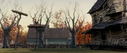 Monsterhuis Constance In Cement Constance Isn't Gone!? (Monster House)