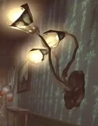 Wall Lights | Monster House Wiki | Fandom