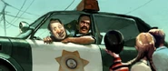 Lister and Landers' Police Car | Monster House Wiki | Fandom