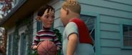 Chowder's Basketball | Monster House Wiki | Fandom