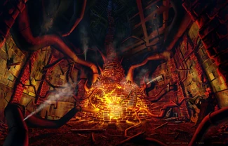 The Furnace | Monster House Wiki | Fandom