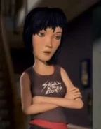 Zee | Monster House Wiki | Fandom
