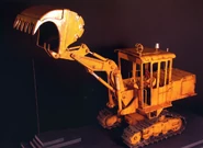 Backhoe | Monster House Wiki | Fandom