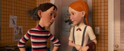 Monster House Jenny Bennett