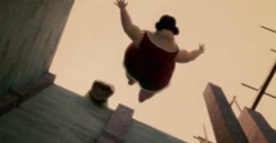 Monster House Constance In Cement