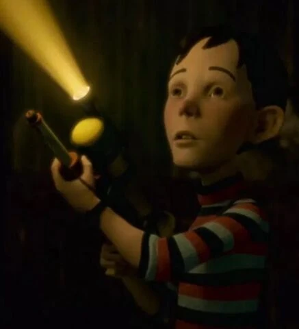 DJ Walters | Monster House Wiki | Fandom