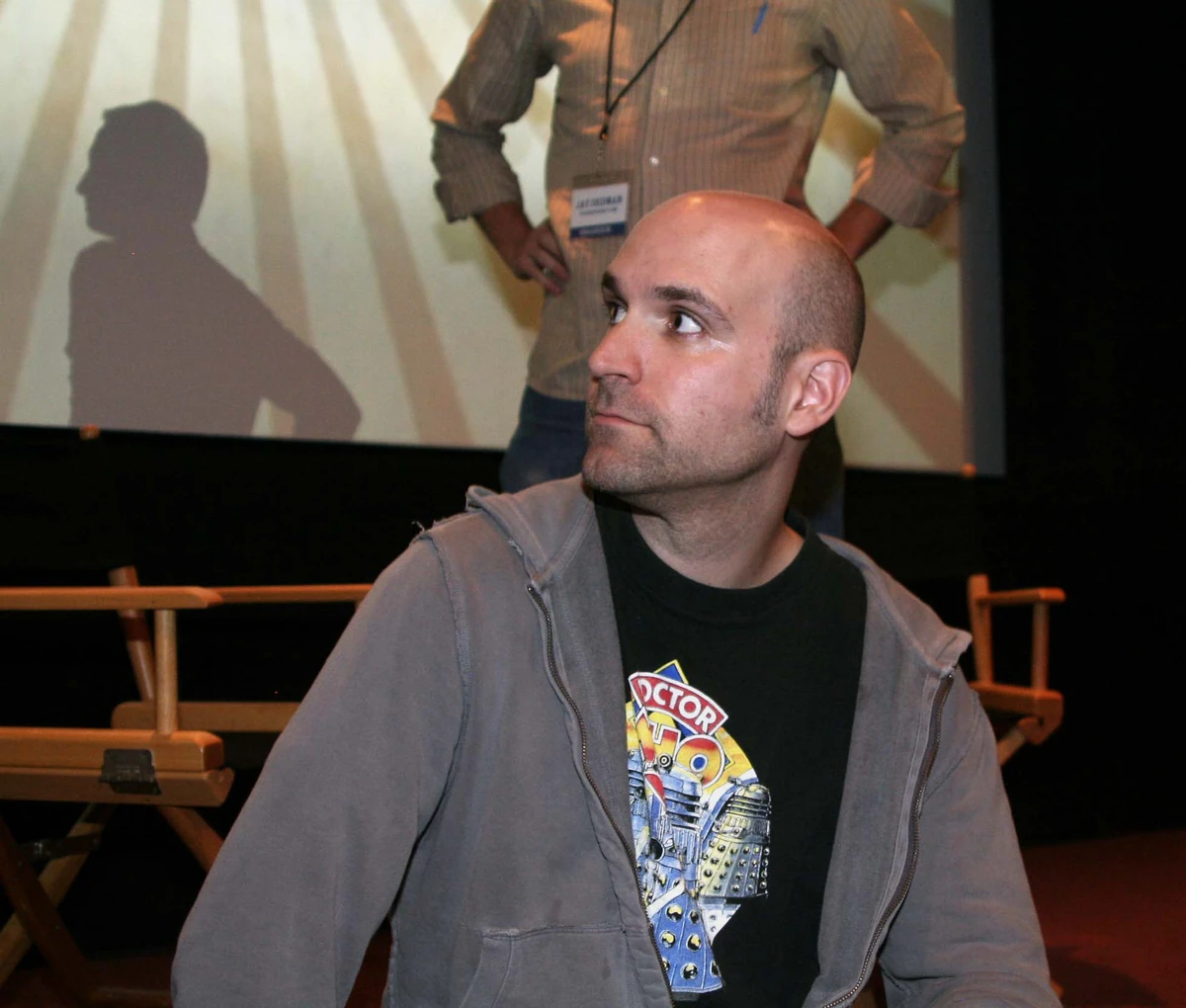 Rob Schrab | Monster House Wiki | Fandom