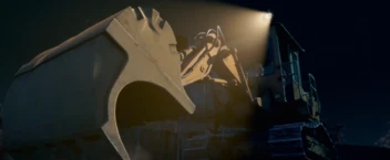 Backhoe | Monster House Wiki | Fandom