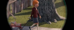 Monster House Jenny Bennett