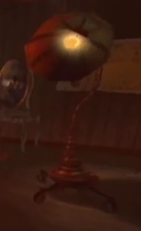 Lamp Monsters | Monster House Wiki | Fandom