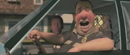 Lister and Landers' Police Car | Monster House Wiki | Fandom
