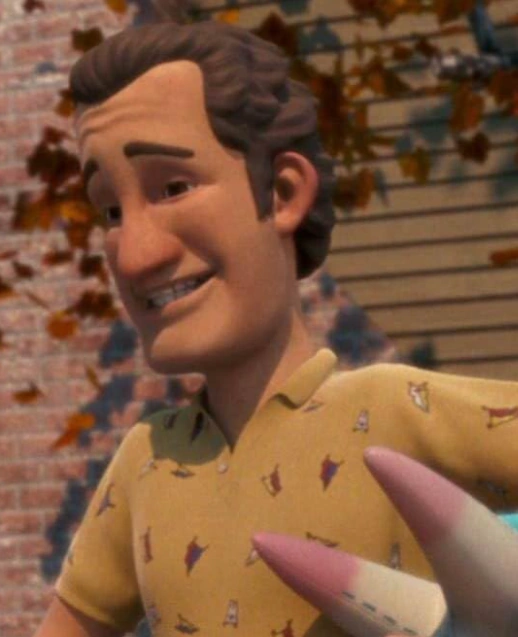 Mr. Walters | Monster House Wiki | Fandom