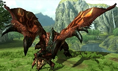 Feu | Wikia Monster Hunter Générations | Fandom