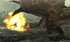 Rathian Attaques | Wikia Monster Hunter Générations | Fandom