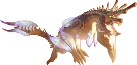 Elder Dragons | Monster Hunter Horizon Wiki | Fandom