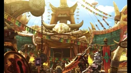 The Old World | Monster Hunter Horizon Wiki | Fandom