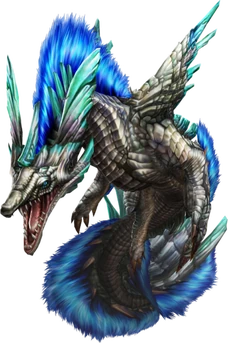 Elder Dragons | Monster Hunter Horizon Wiki | Fandom