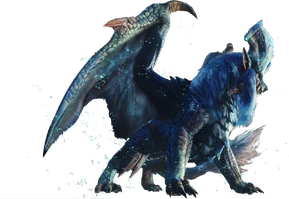 Elder Dragons | Monster Hunter Horizon Wiki | Fandom
