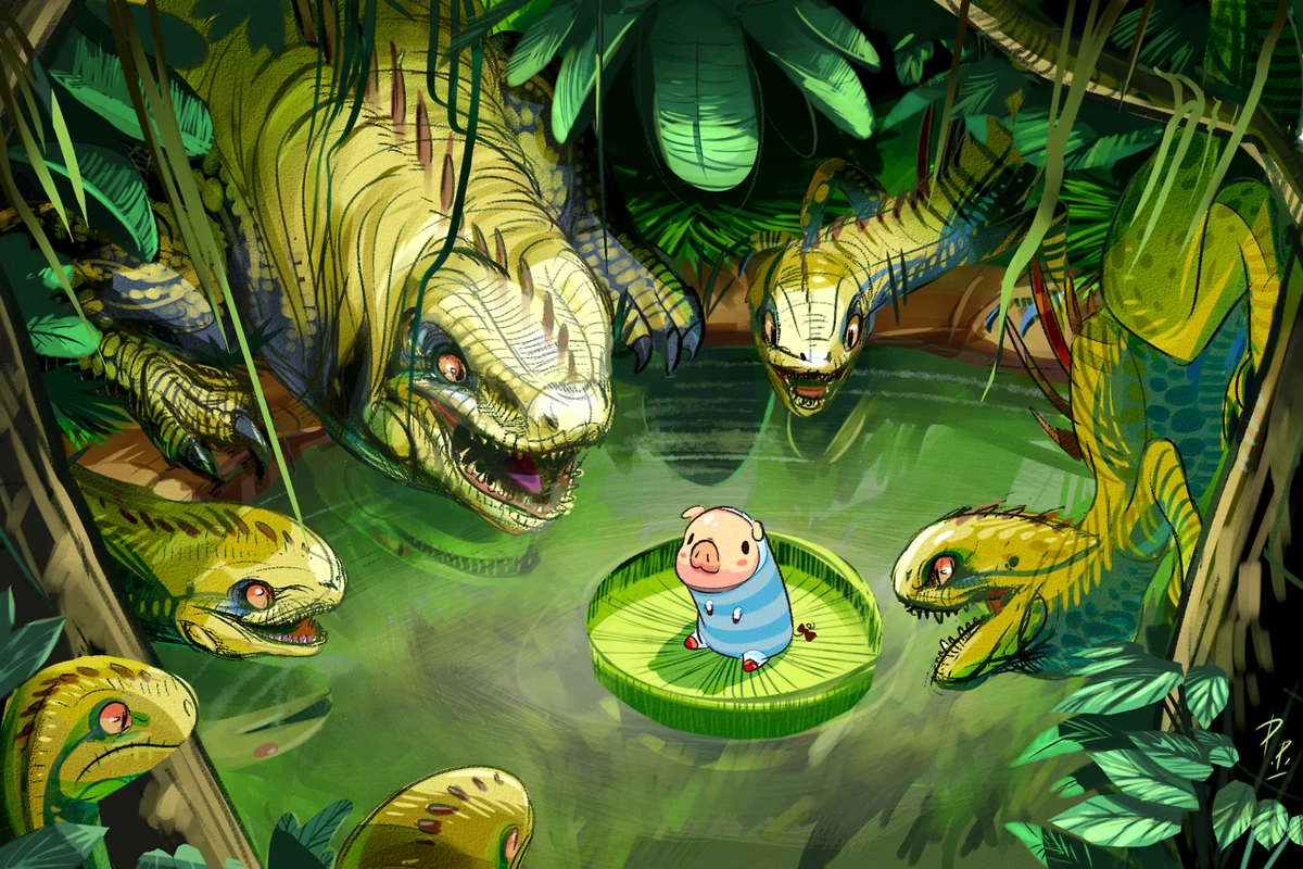 Small Monsters | Monster Hunter Horizon Wiki | Fandom