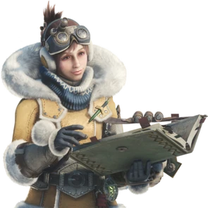 Professions | Monster Hunter Horizon Wiki | Fandom