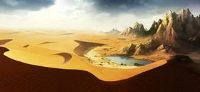 The Old World | Monster Hunter Horizon Wiki | Fandom