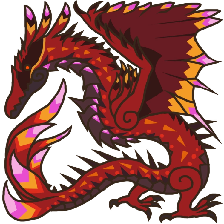 Ferrainyx | Monster Hunter New World Fanon Wiki | Fandom