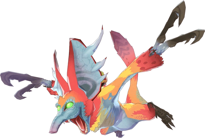 Kecha Wacha | Wiki Monster Hunter Riders | Fandom