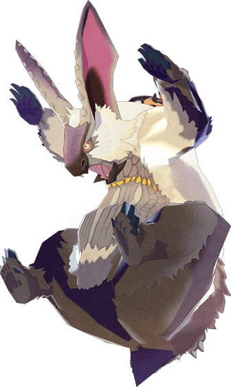 Lagombi | Wiki Monster Hunter Riders | Fandom