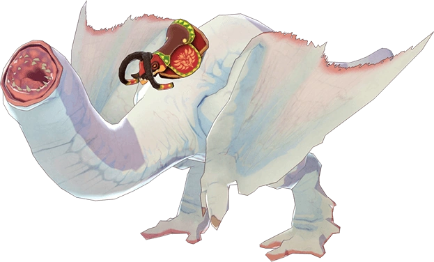 Khezu | Wiki Monster Hunter Riders | Fandom