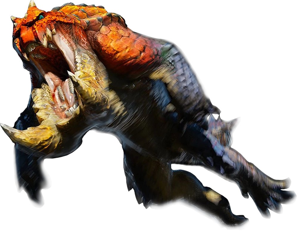 Amphibian | Monster Hunter Wiki | Fandom