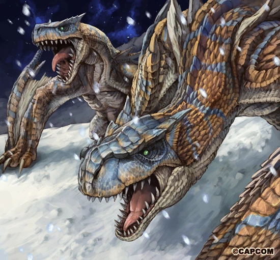 Tigrex | Monster Hunter Wiki | Fandom
