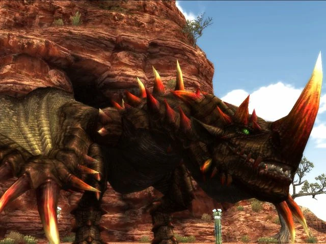 Espinas Naranja/MA | Wikia Monster Hunter Fanon | Fandom