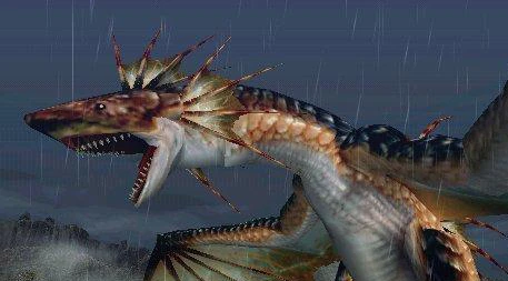 Plesioth/MA | Wikia Monster Hunter Fanon | Fandom