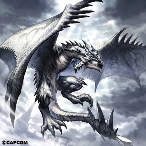 Rathalos Plateado/MA | Wikia Monster Hunter Fanon | Fandom