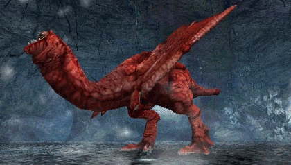 Khezu Rojo/MA | Wikia Monster Hunter Fanon | Fandom