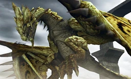 Rathian Dorada/MA | Wikia Monster Hunter Fanon | Fandom