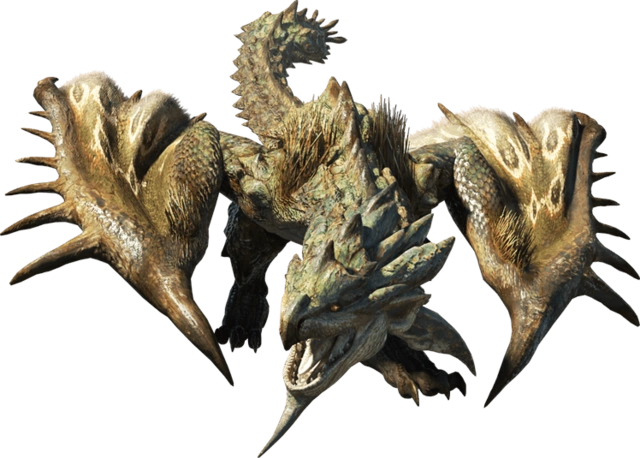 Rathian | Wikia Monster Hunter Fanon | Fandom