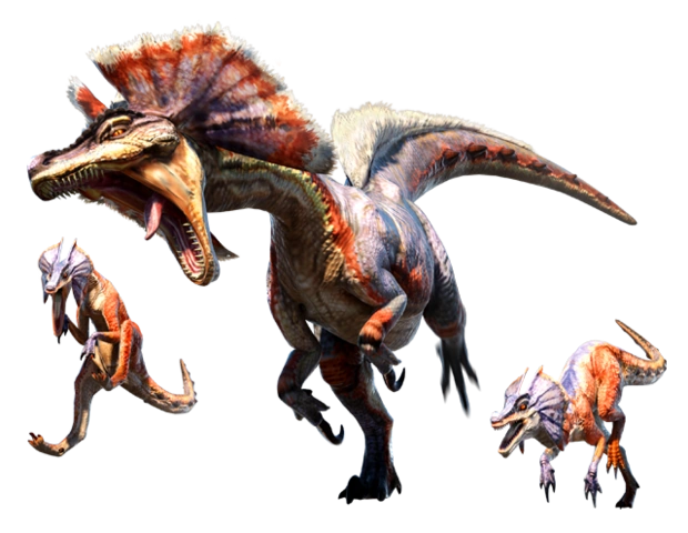 Gran Jaggi | Wikia Monster Hunter Fanon | Fandom