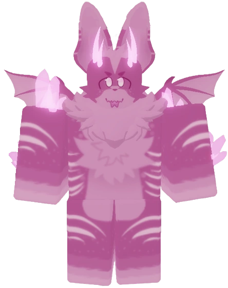 Pink Crystal Bat | Monster Infection & Facility of Redemption Wiki | Fandom