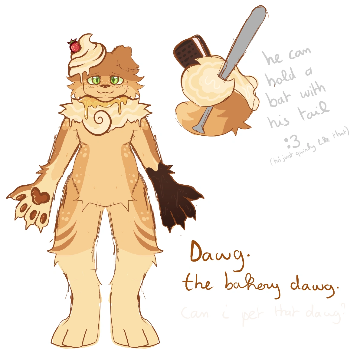 Doughy | Solstice Studios Wiki | Fandom