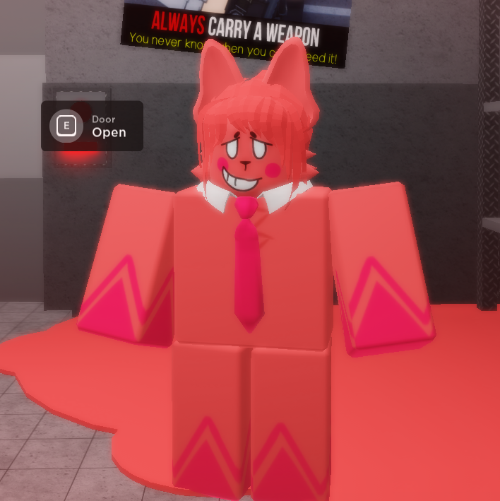 Mr Smiley | Monster Infection & Facility of Redemption Wiki | Fandom